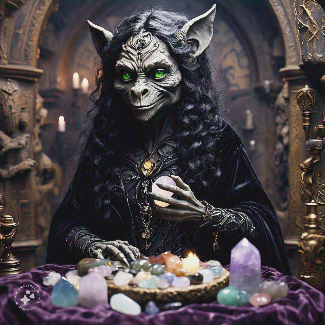 Crystals and Gemstones – Dragoyle LLC